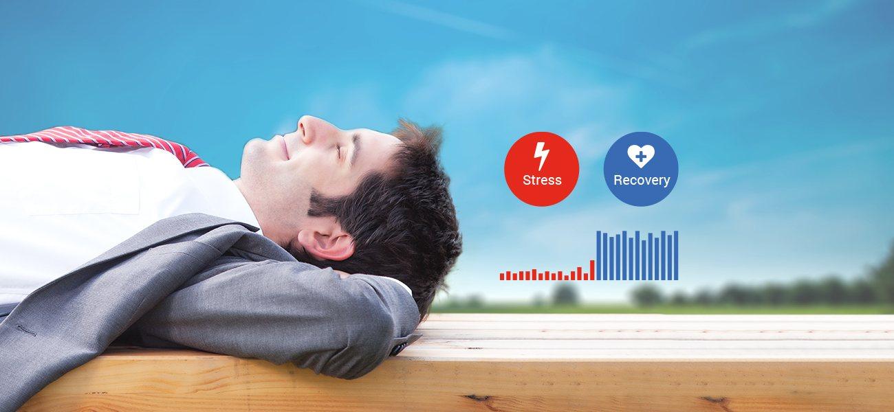 At the Heart of Stress and Recovery - Firstbeat