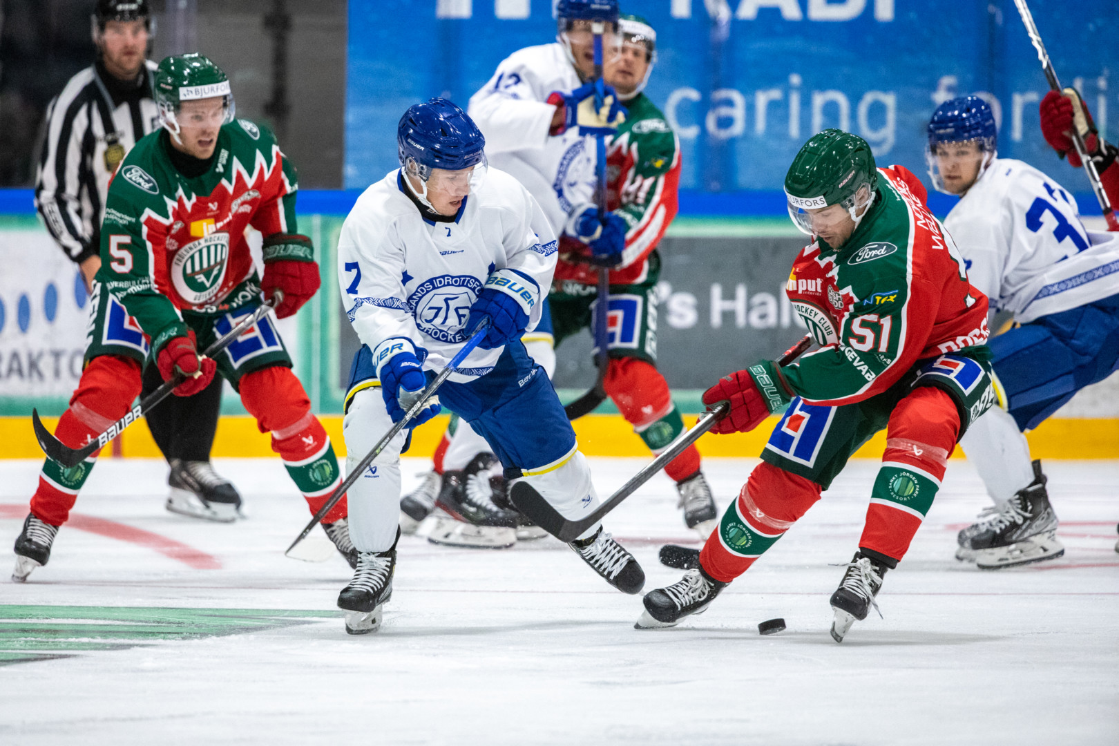 Getting Started with Firstbeat Sports – Leksands IF User Story - Firstbeat