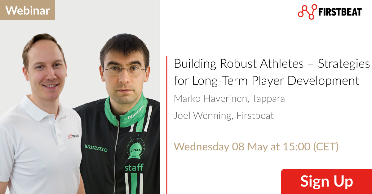 Building Robust Athletes – Strategies for Long-Term Player Development ...