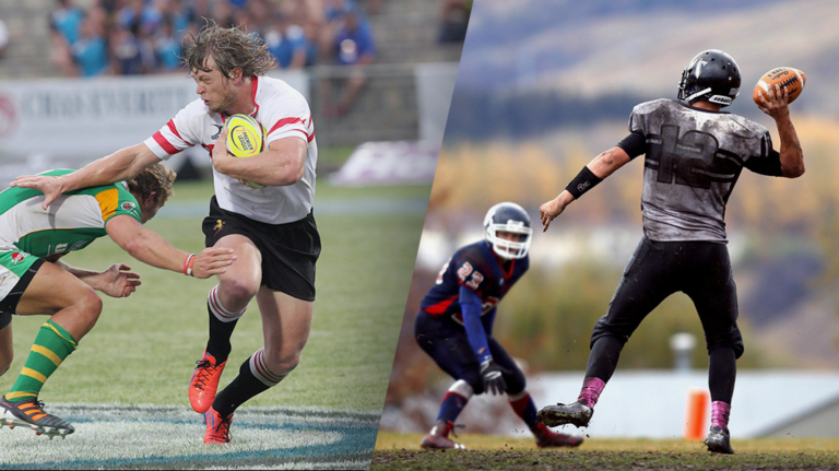Rugby vs. American Football: How Do Their Training Styles Differ ...