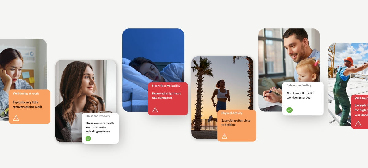 What makes Firstbeat Life Ideal for Wellness Coaching? - Firstbeat