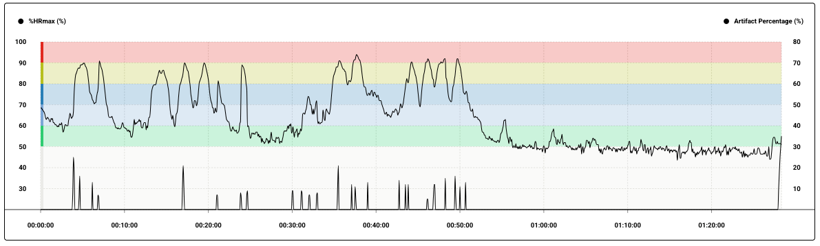 Beyond Team Heart Rate Monitoring: Train Smarter with Firstbeat - Firstbeat