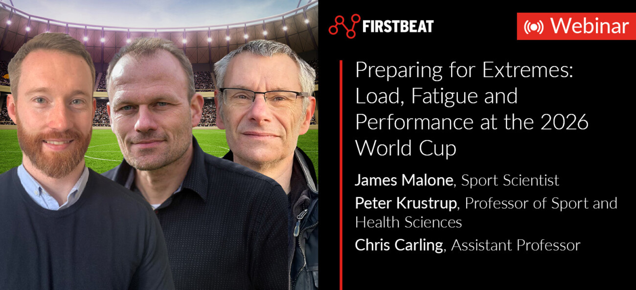 Preparing for Extremes: Load, Fatigue and Performance at the 2026 World ...